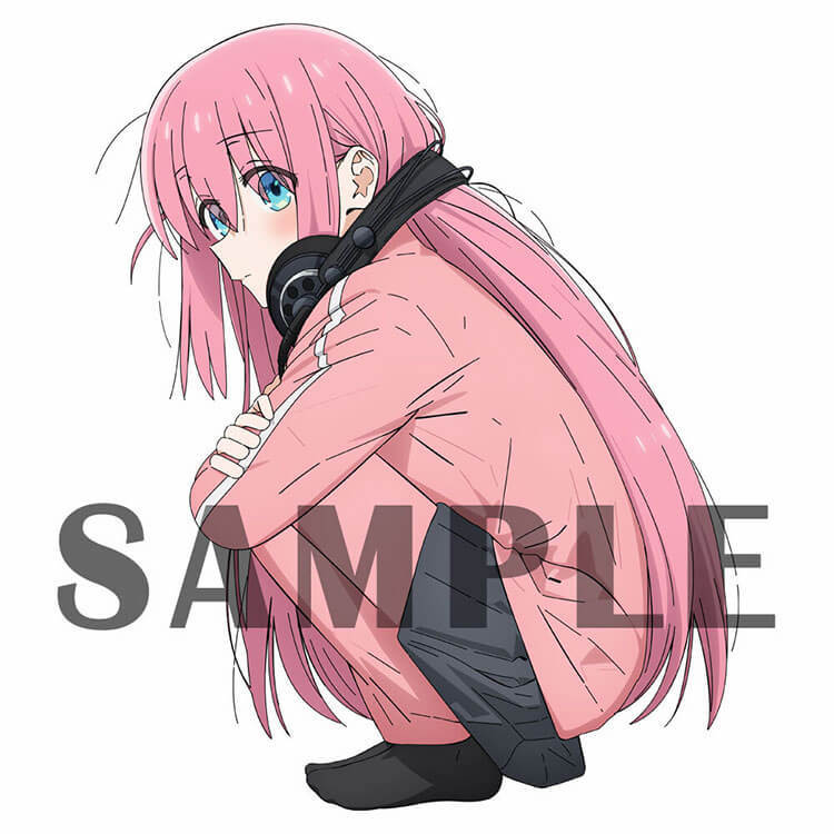 Baleygr (CEO of 86 EIGHTY SIX) on Twitter: "#ぼっち・ざ・ろっく #BocchiTheRock Bocchi the Rock! Blu-ray ...