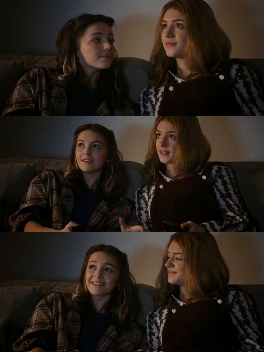 best of daisy edgar-jones on Twitter: "daisy edgar-jones and ella hunt in cold feet"