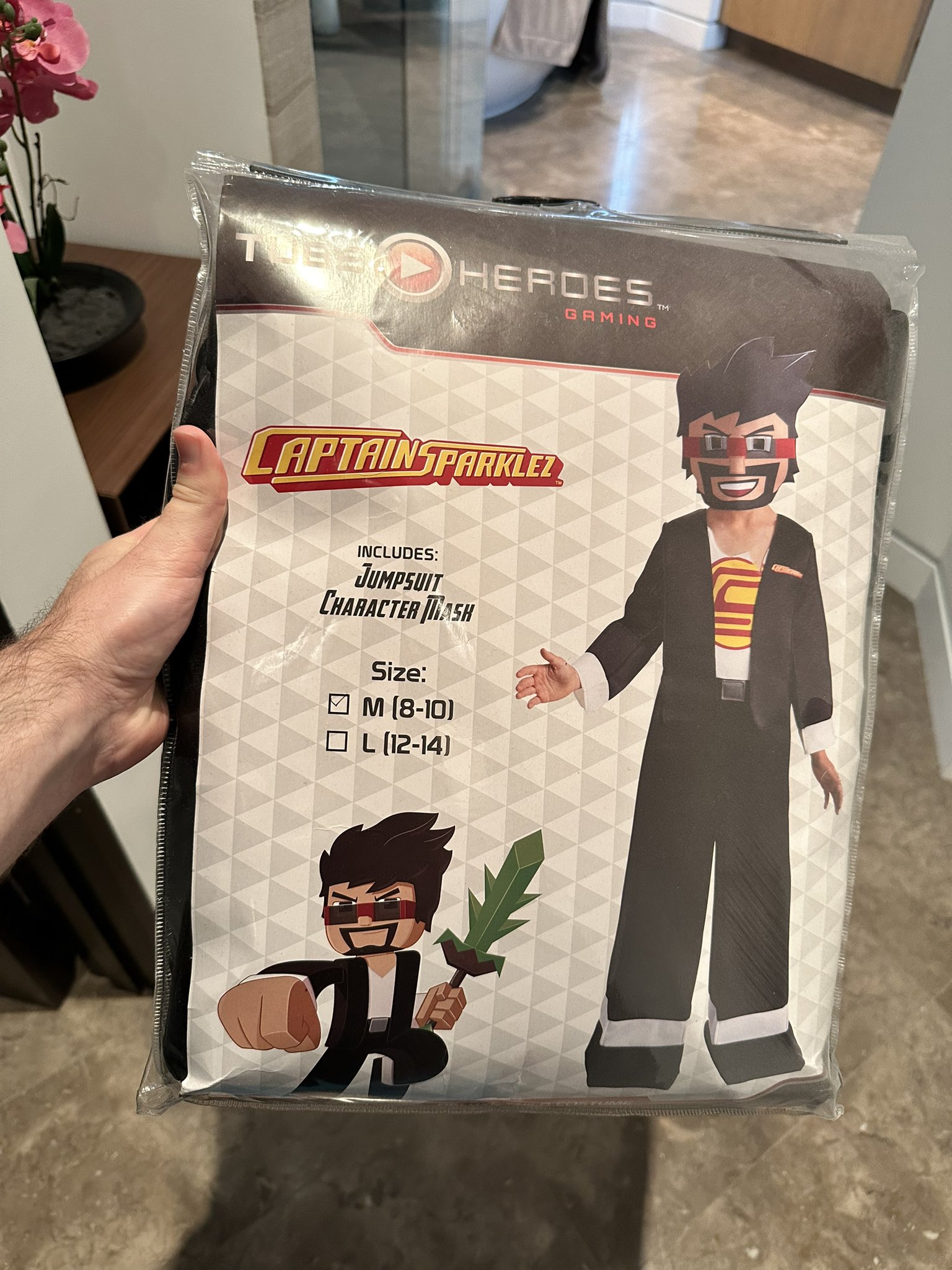 Captainsparklez And Skydoesminecraft