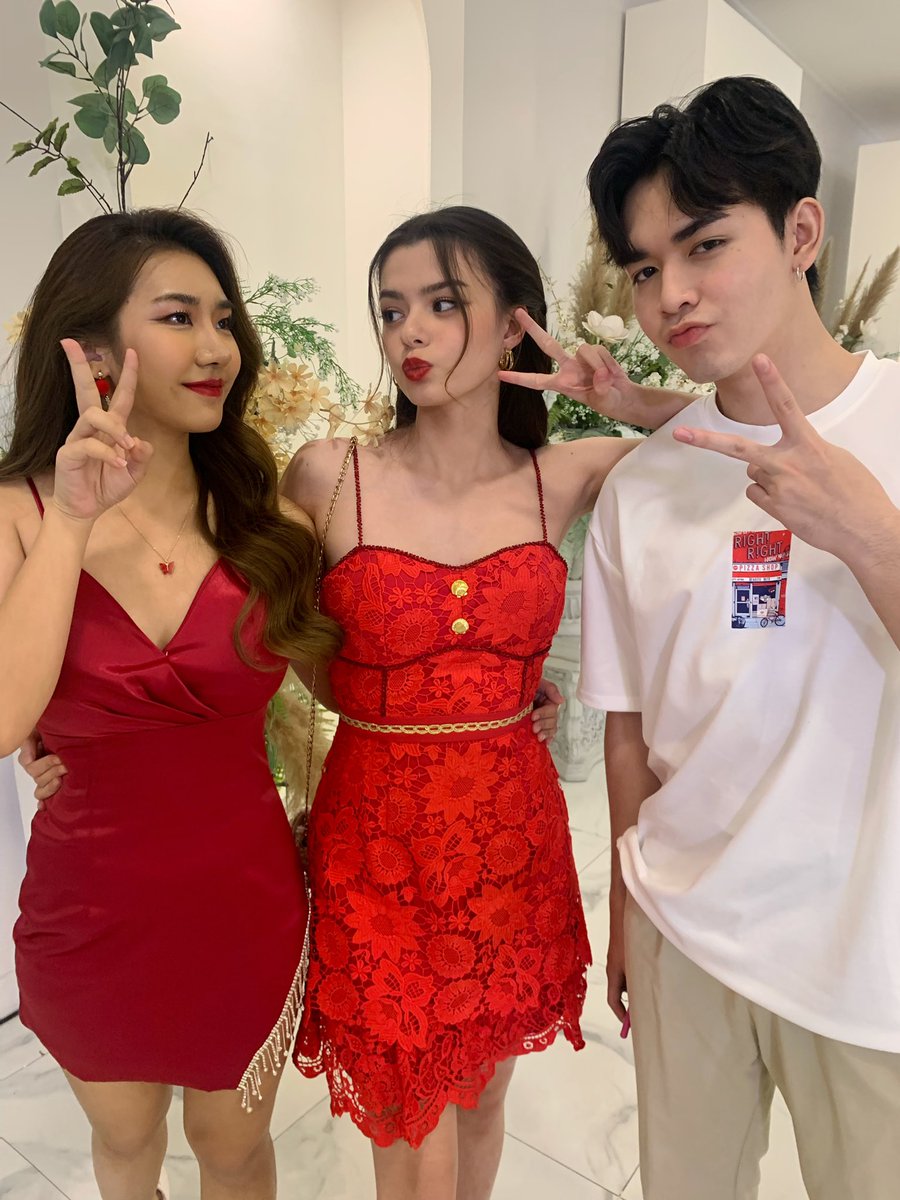 N' Becky (Luv u mami) on Twitter: "รักนะยัยเด็กแสบม่อน🤍 #GAPyuriปิดกล้องแล้วจ้า"