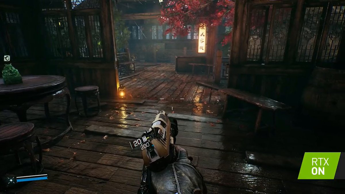 NVIDIA GeForce LA on Twitter: "Experimenta Bright Memory: Infinite mejorado con NVIDIA DLSS 3 ...