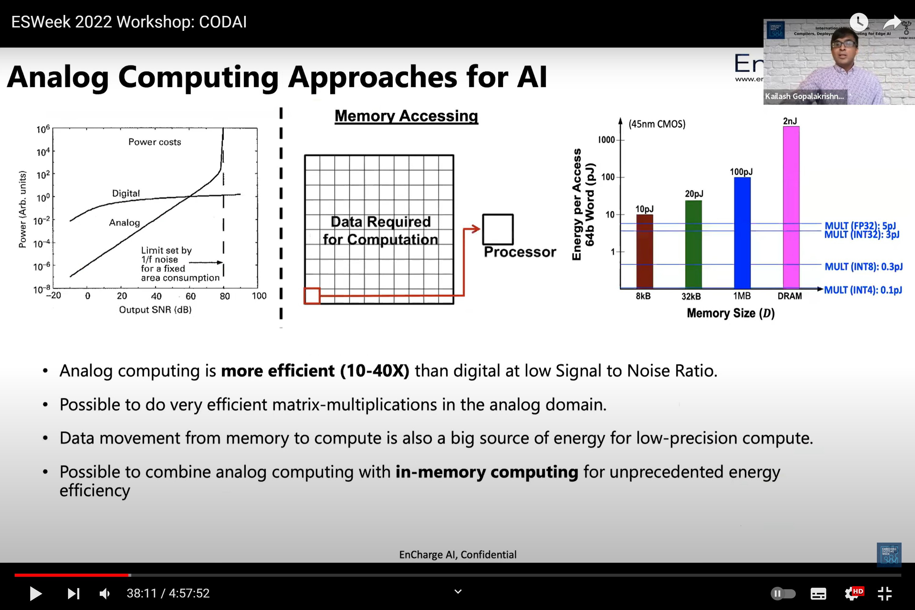 OGAWA, Tadashi on Twitter: "=> "In-Memory Computing for a More Efficient and General AI", Abu ...