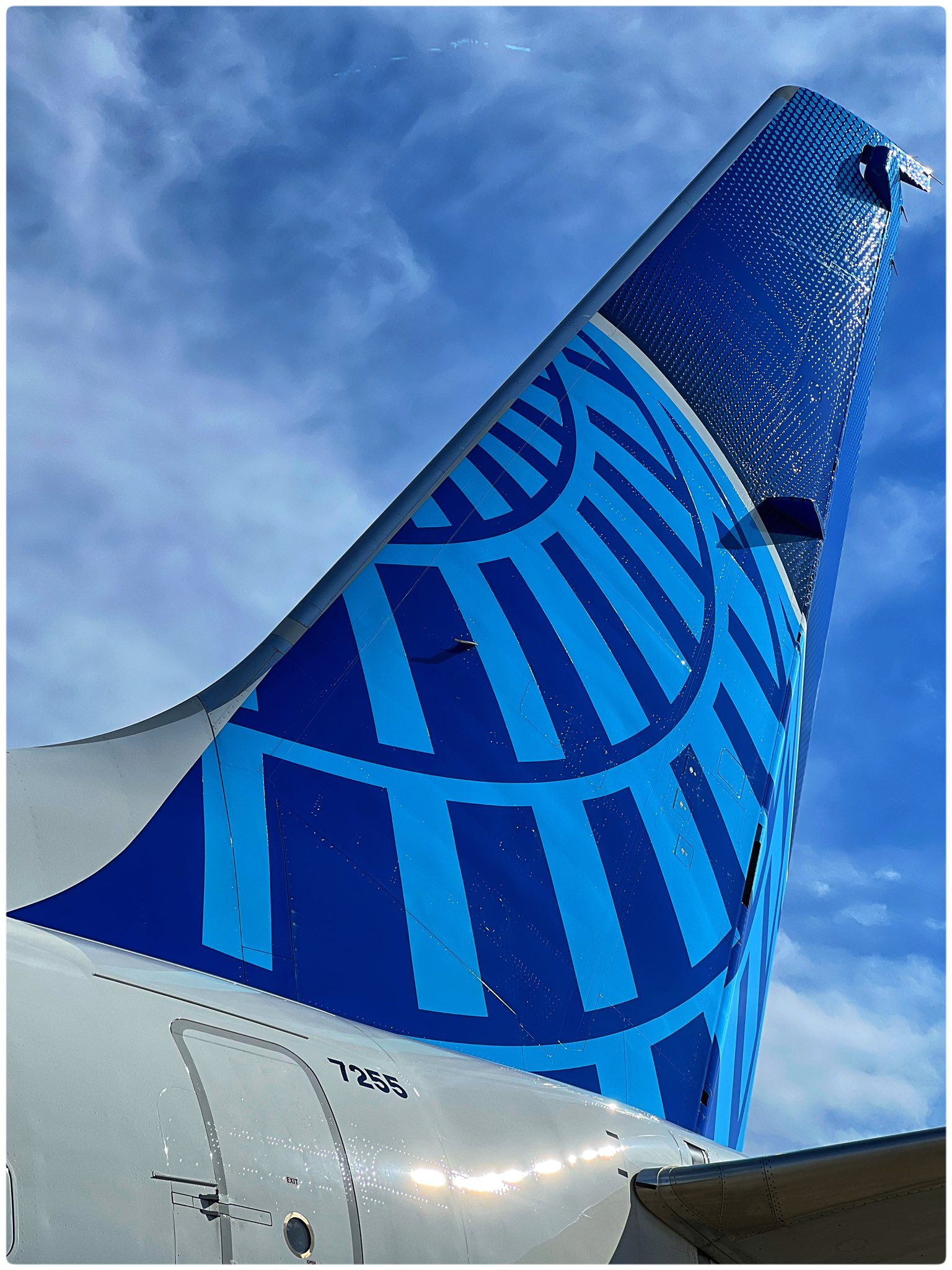 United Airlines Tail Logo United Announces 2 New Cities Amid Summer