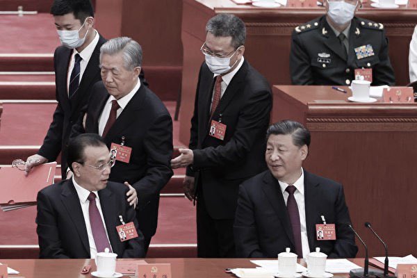 曹節草薙創 On Twitter Rt P6ax3er3hqoqyny 党大会で排除された胡錦濤は、中国ではもう検索しても一切出てこなくなりました😰