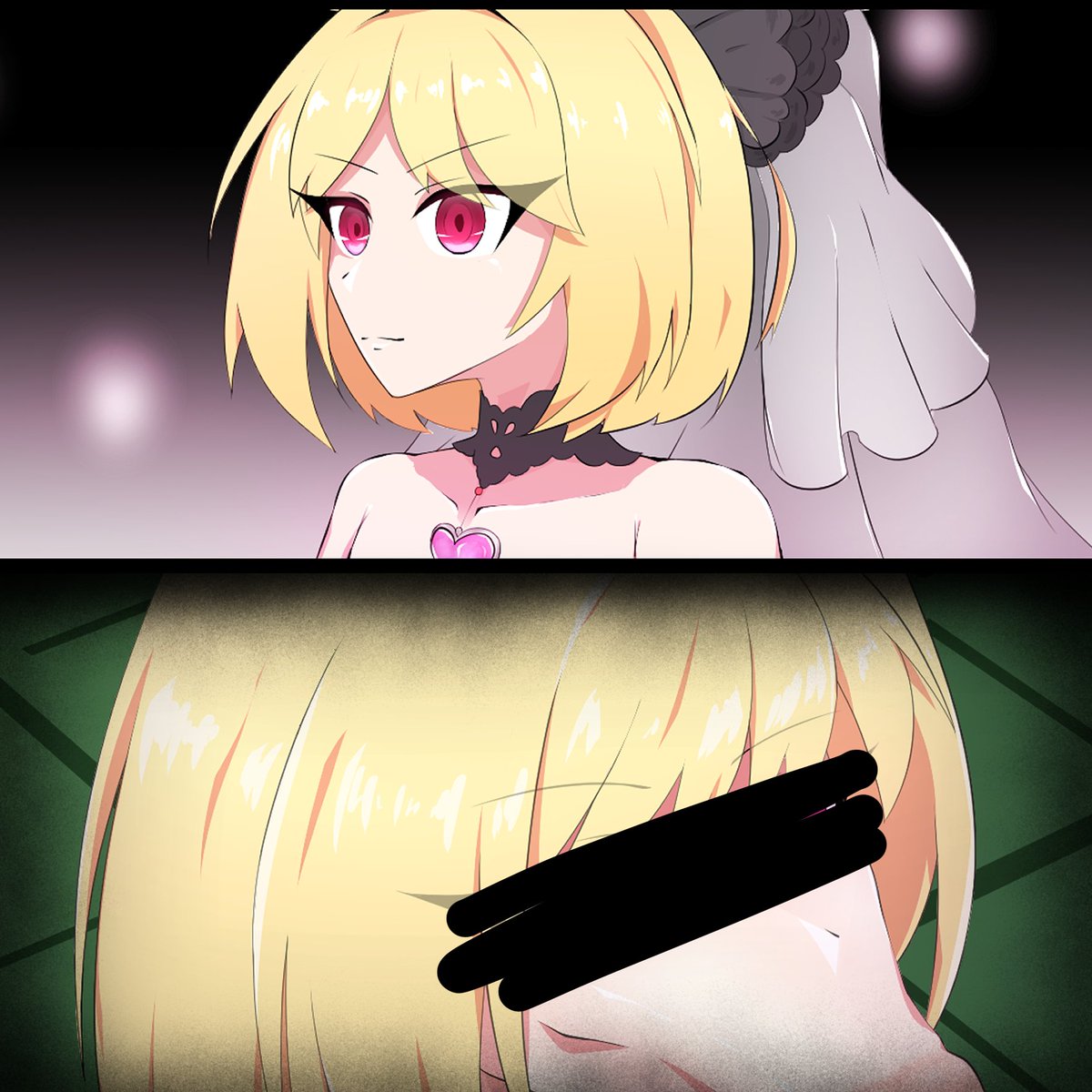 ⚥Quarter🔞Skeb受付中 on Twitter: "2コマ系サムネイルでbefore&afterが表現出来ると気付いたのは今年度上半期最大の収穫でしたねぇ... 手間をかけずに ...