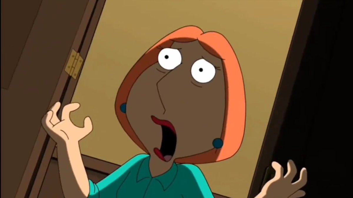 Lois Griffin Head