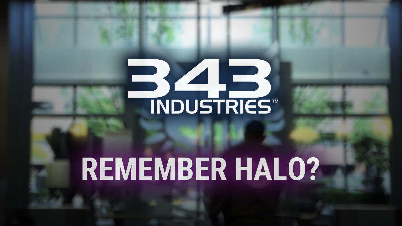 343 Industries Logo