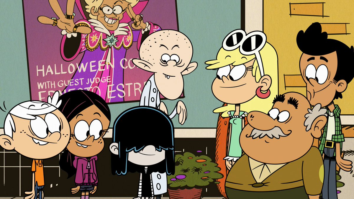 Loud House Screens on Twitter: Loud House Screens on Twitter: