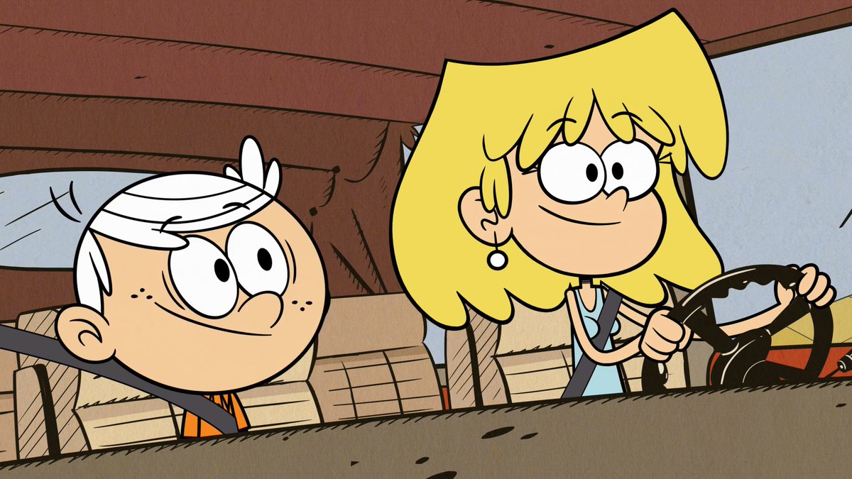 Loud House Screens on Twitter: Loud House Screens on Twitter: