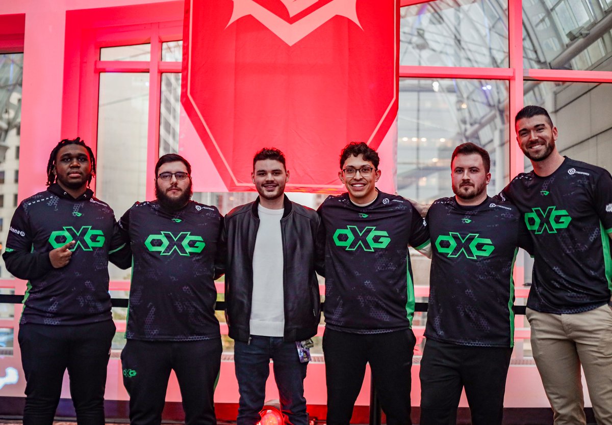 Oxygen Esports on Twitter: "Squaaaaaaaaaaaaaaaaad ft. @Methodz #GOXG | #HaloWC"