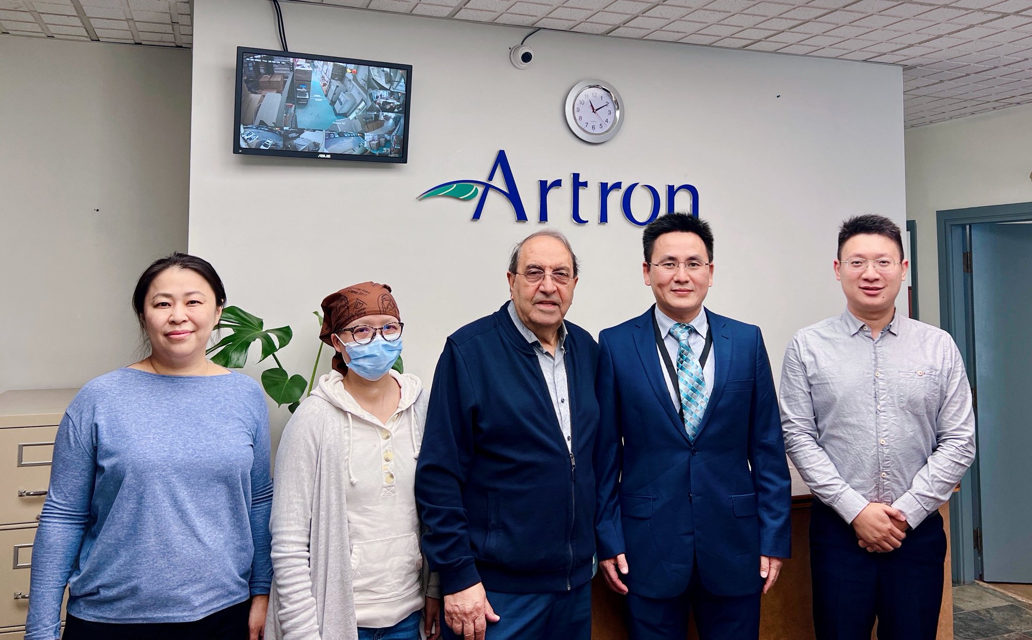 Artron Laboratories Inc on Twitter: "#Artron is dedicated to #innovation in the #biotechnology ...