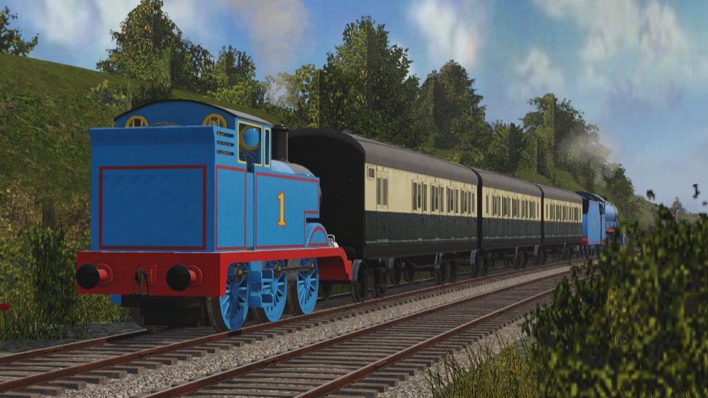 Zoff on Twitter: "Thomas & Gordon/Thomas Gets Tricked (1984) https://t.co/vUwElUtEJI" / Twitter