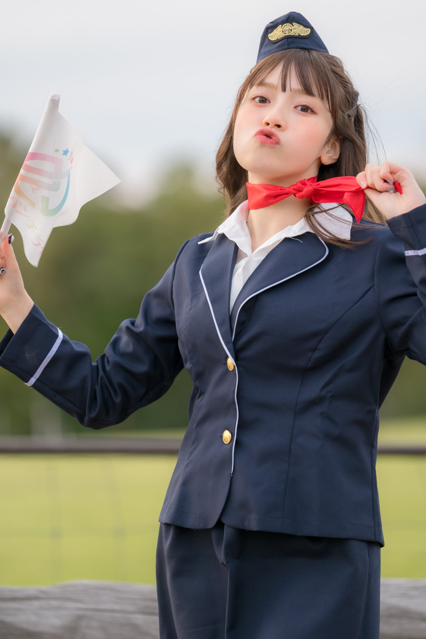 ずみるっくす on Twitter: "@nenene0210 @Haru_Yoshizawa はるるん😍 これからも迷ったらGOするね！ #吉澤悠華 #マジパン https://t.co ...