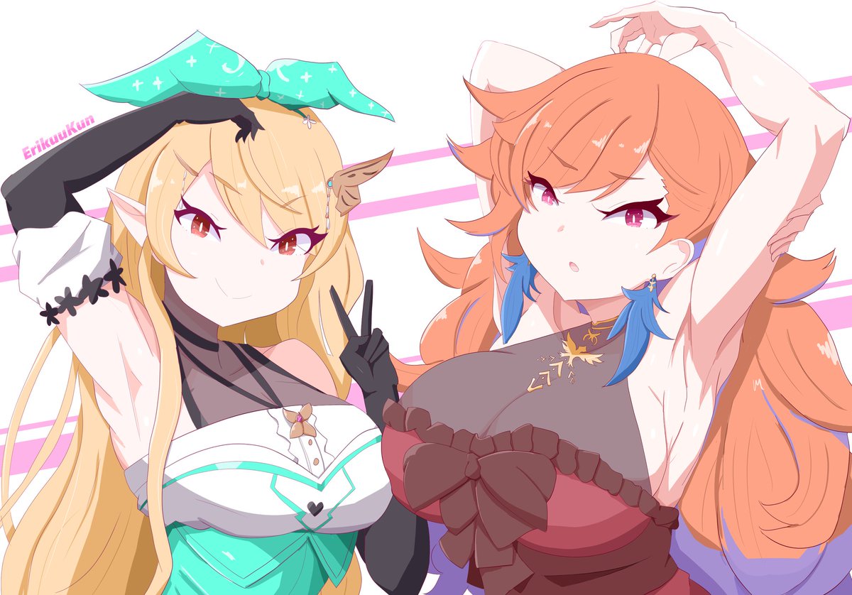 「Drew PomuTori :) #ArtsOfAshes #PomuPaint」|Eriku.kunのイラスト