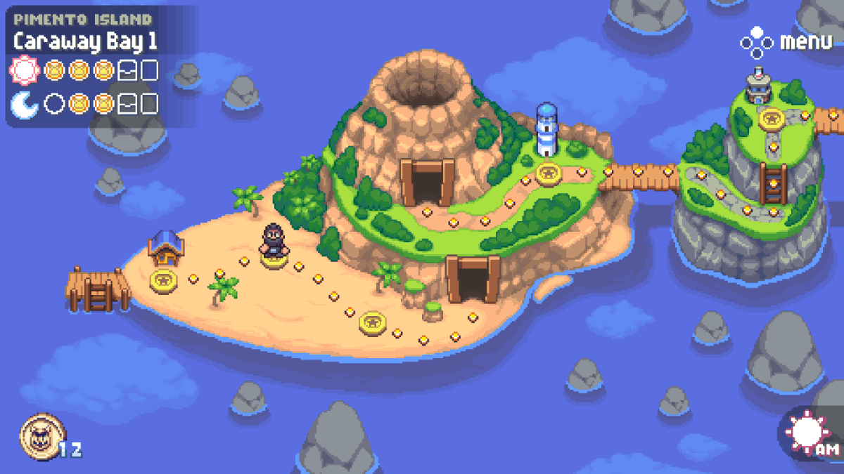 Beard Blade | Out Now on Steam! (@gloveboxgames) さんのイラスト・マンガ作品まとめ (18 件 ...