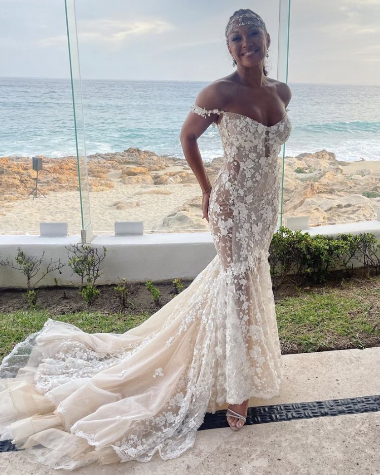 🌴Palm Tree🌴 on Twitter: "RT @theRNBdrop: Congratulations to Chanté Moore & Stephen Hill on their ...