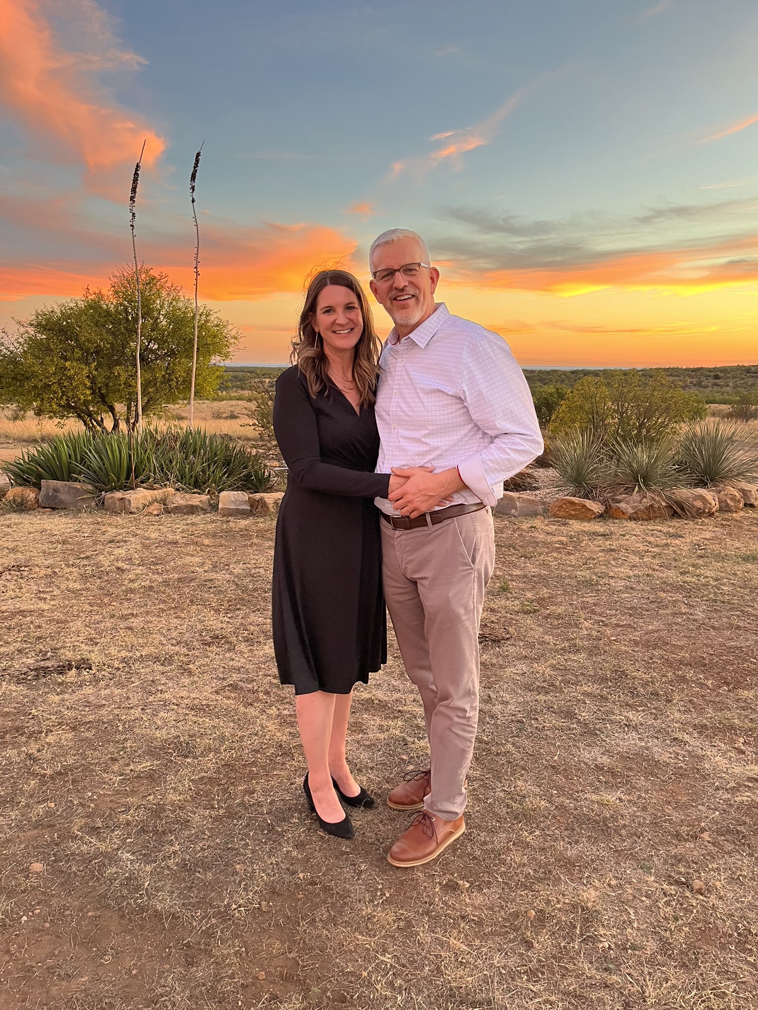 Jen Wilkin on Twitter: "Beautiful night for an outdoor wedding, Texas Forever. https://t.co ...