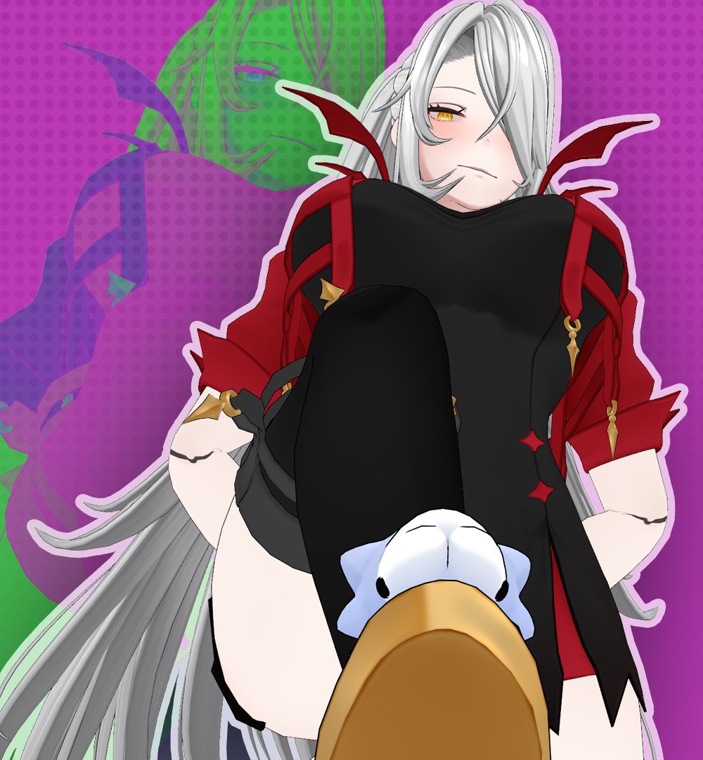 Zentreya 🎃 VSHOJO on Twitter: "How's the weather down there. https://t.co/kNaHRHhkVH" / Twitter