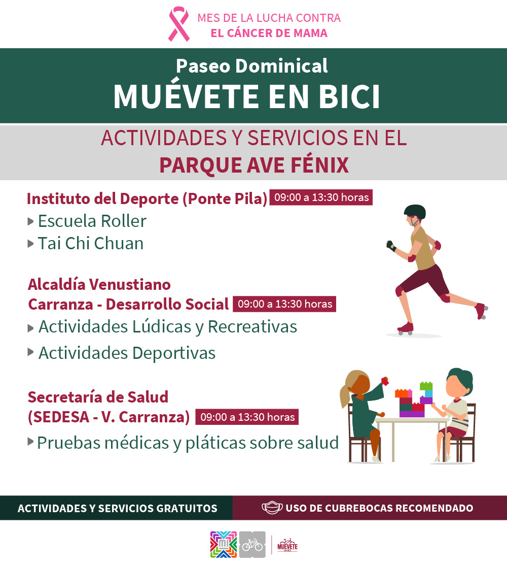 Secretaría De Salud De La Ciudad De México On Twitter 😀¿ya Tienes