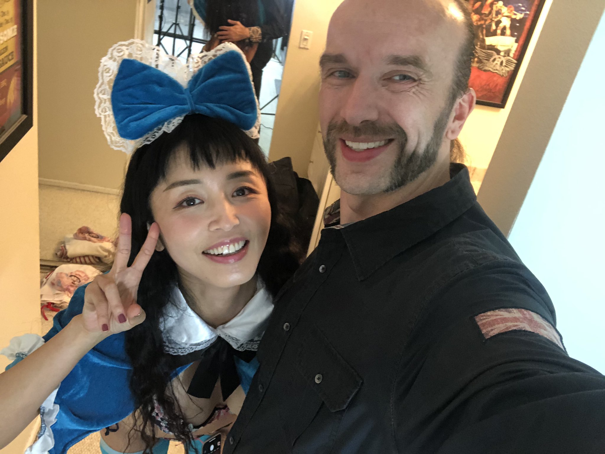 TW Pornstars - 1 pic. Randy Denmark. Twitter. Ultra-talented princess ...