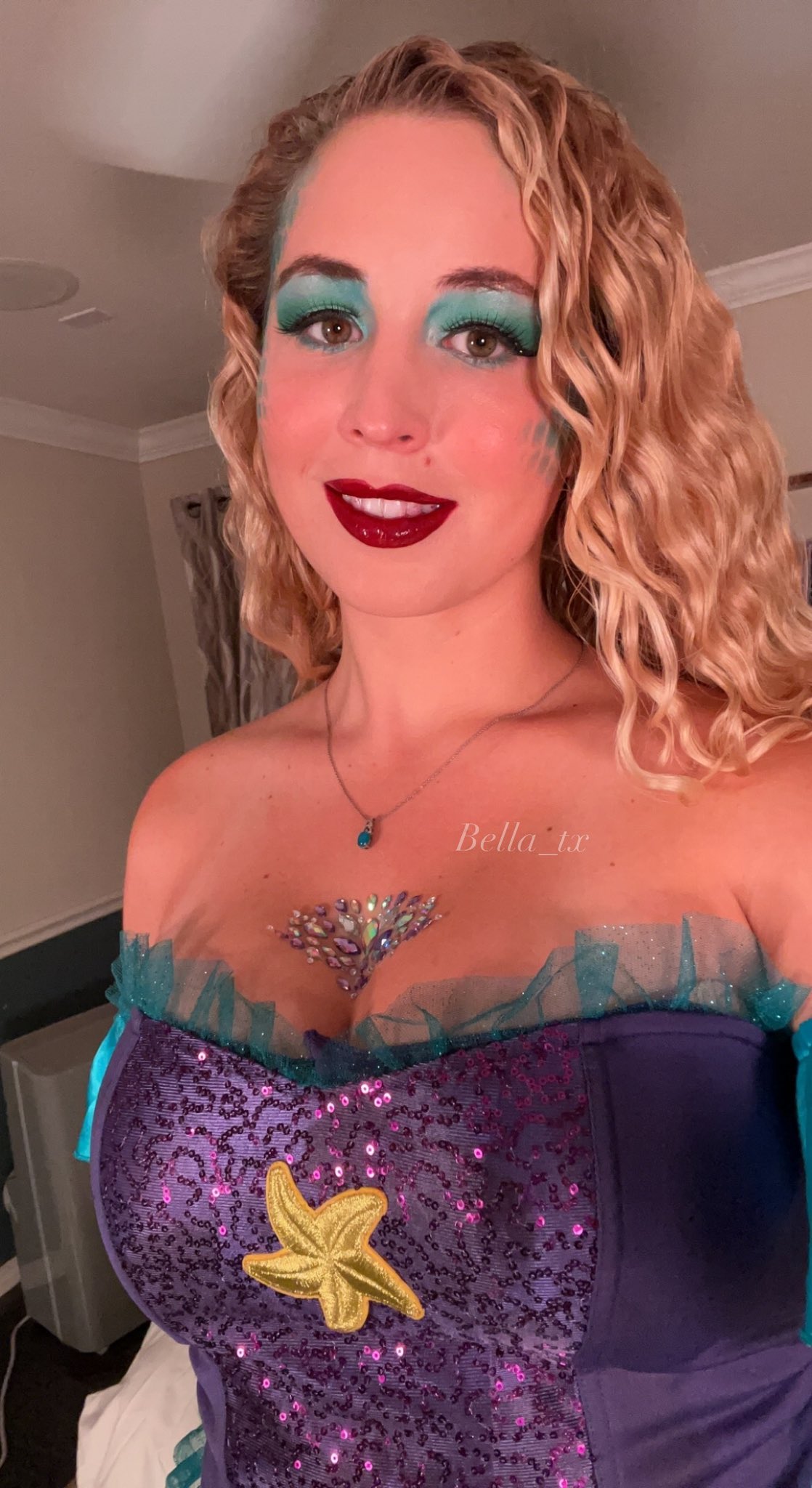 TW Pornstars - 1 pic. TS Bella 25% Off OF!. Twitter. Who wants some tail? 😉🧜‍♀️. 1:41 AM - 23 ...