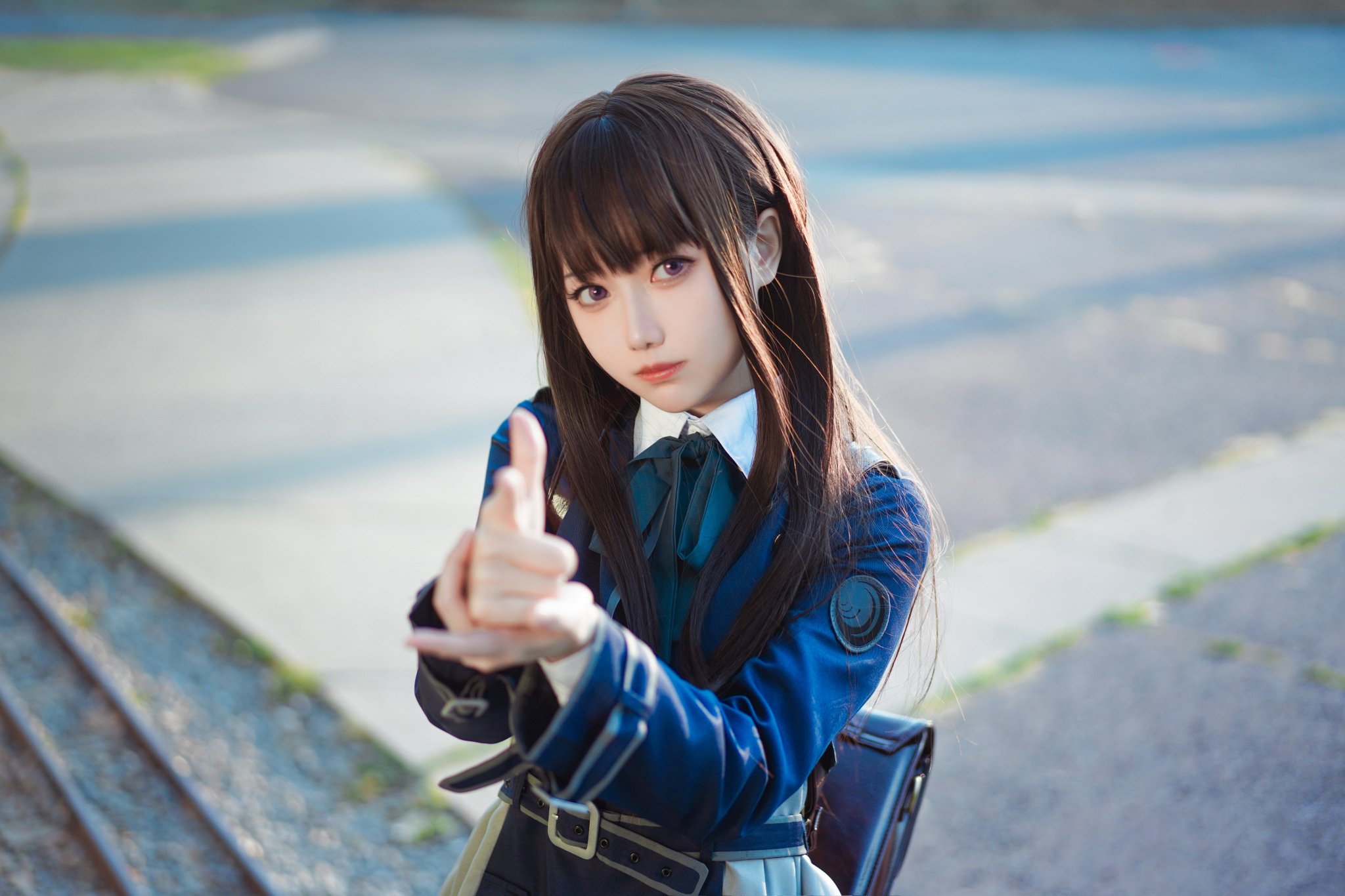 TW Pornstars - 3 pic. Aya. Twitter. リコリス・リコイル Takina：@Aya_Ogiso Chisato：@Sakurakiii Phx：Leo. 1: ...