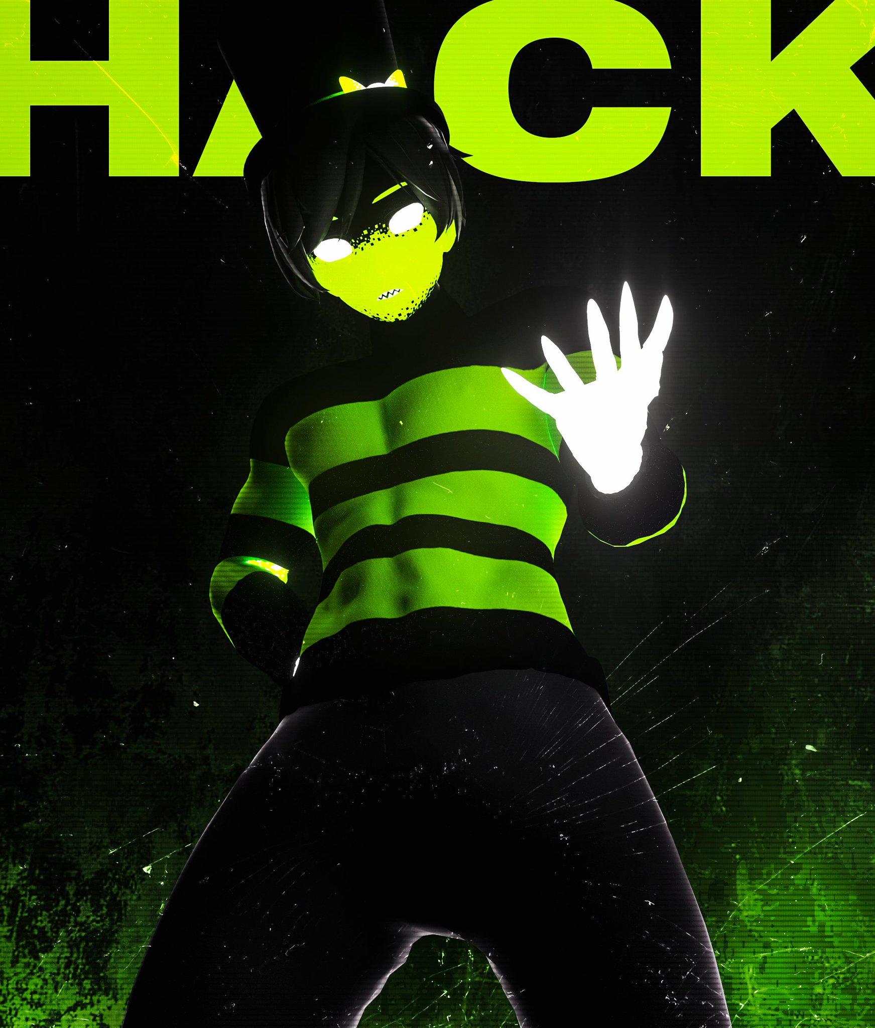 T9 On Twitter This Is Hack V2 0 Be Nice To Him Https T Co