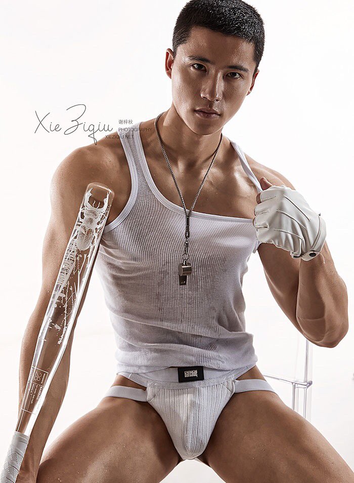 LEATHERKFKEL on Twitter: "🏳️🏳️🏳️純白誘惑🏳️⚪️🗯⚪️🏳️PURE WHITE TEMPTATION🏳️🏳️🏳️ @xieziqiu1027 https://t ...