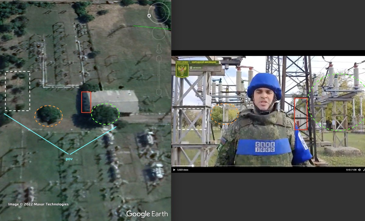 GeoConfirmed on Twitter: "GeoLocation:"