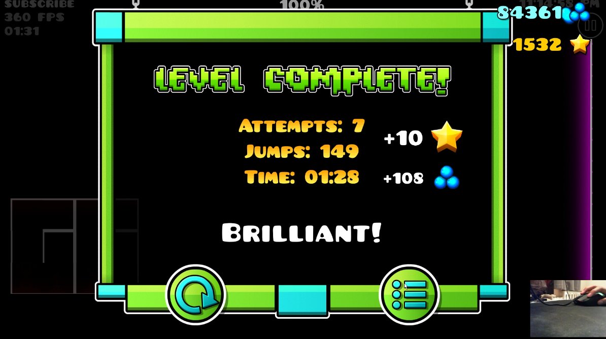 Geometry Dash Today on Twitter: Geometry Dash Today on Twitter: