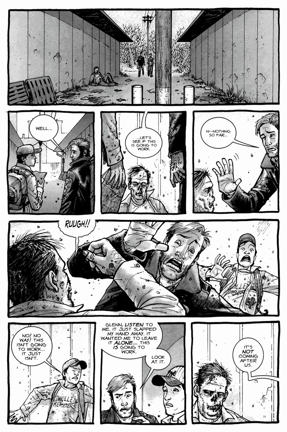 Twd Comics Twdcomics2 Twitter