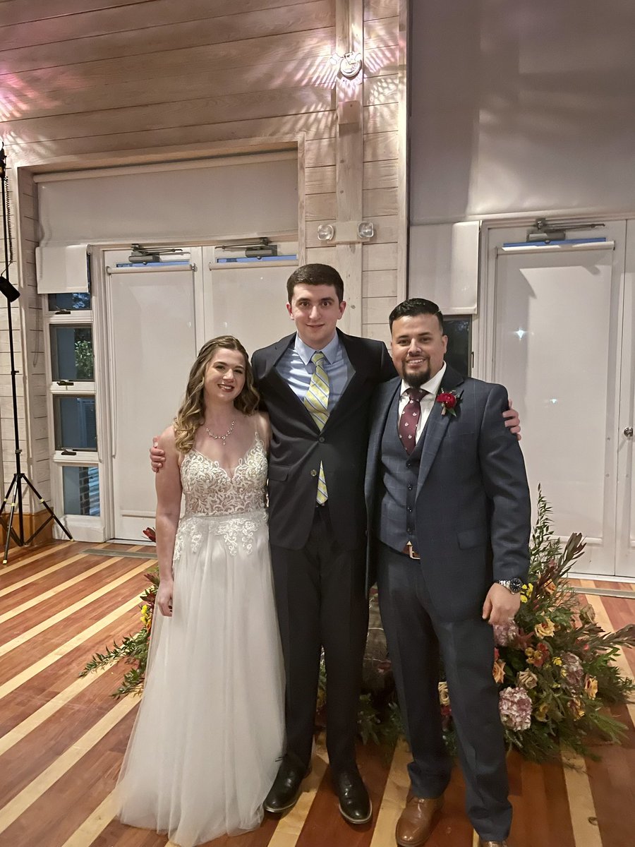 Alec Behan On Twitter Congratulations Ashley And Robbie 👰♀️🤵♂️💒
