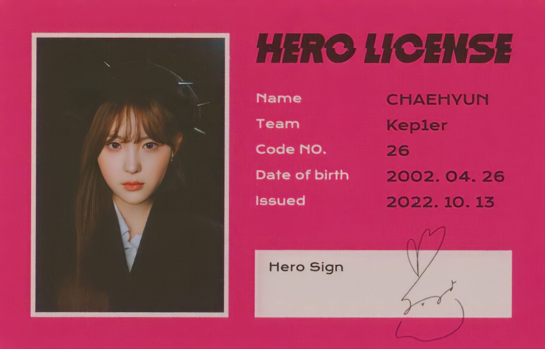 kep1er scan on Twitter: "Kep1er "𝙏𝙍𝙊𝙐𝘽𝙇𝙀𝙎𝙃𝙊𝙊𝙏𝙀𝙍" Photocard Scan ID Card BAHIYYIH•YOUNGEUN•YESEO ...