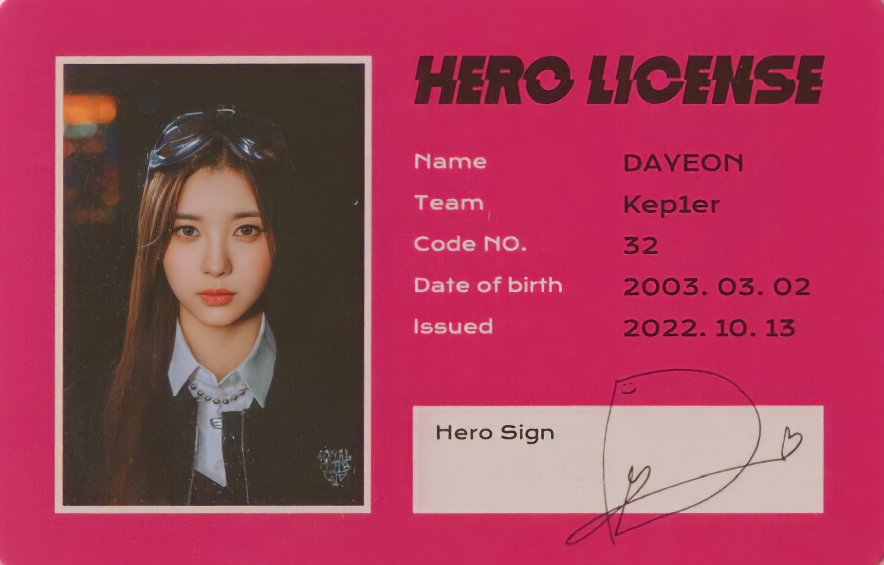kep1er scan on Twitter: "Kep1er "𝙏𝙍𝙊𝙐𝘽𝙇𝙀𝙎𝙃𝙊𝙊𝙏𝙀𝙍" Photocard Scan ID Card BAHIYYIH•YOUNGEUN•YESEO ...
