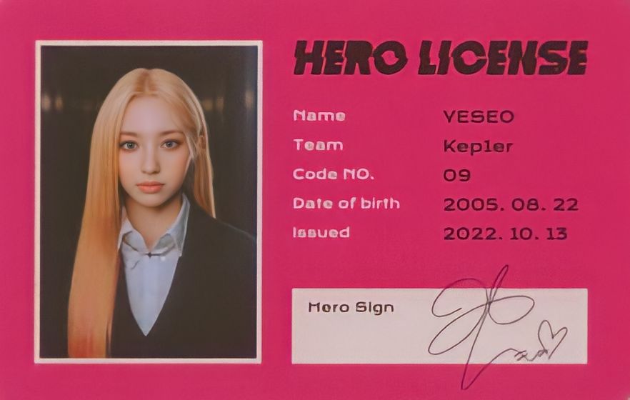 kep1er scan on Twitter: "Kep1er "𝙏𝙍𝙊𝙐𝘽𝙇𝙀𝙎𝙃𝙊𝙊𝙏𝙀𝙍" Photocard Scan ID Card BAHIYYIH•YOUNGEUN•YESEO ...