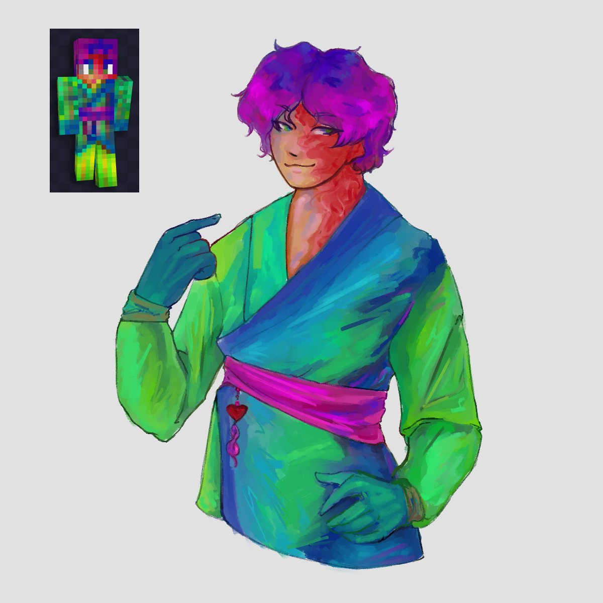 bloodlinessmpfanartのTwitterイラスト検索結果。