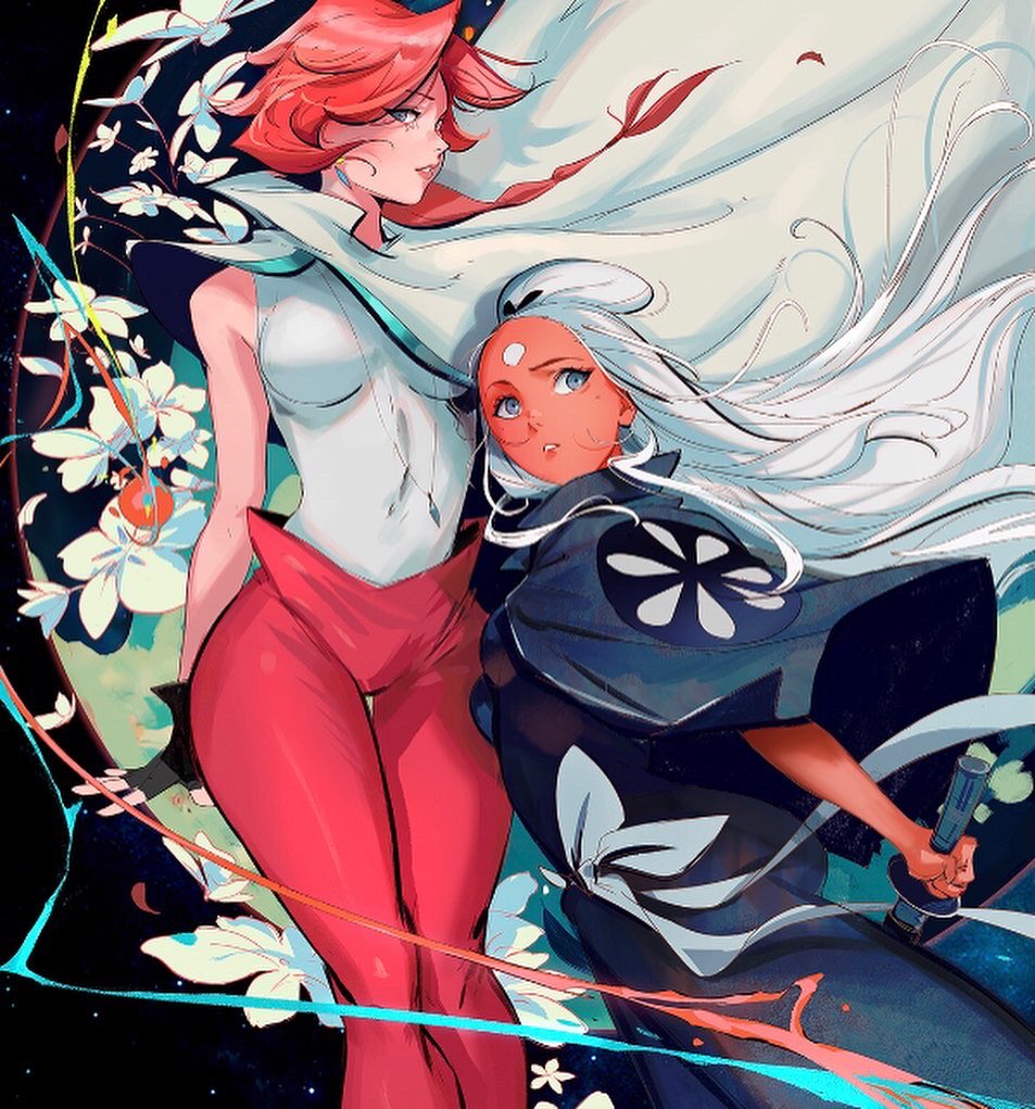 RossDraws on Twitter: "RT @BradenP20: Piece I did for @Rossdraws DTIYS, really fun time, and the ...