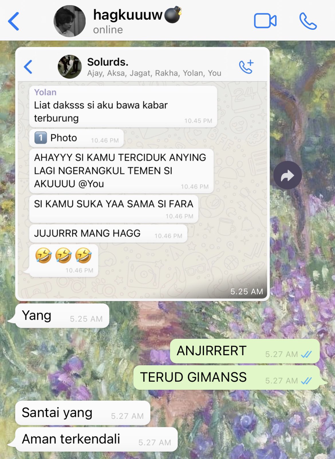 R a y a | naskahan dl ya on Twitter: "254. cw // mention of poops https://t.co/waED6ZXjba" / Twitter