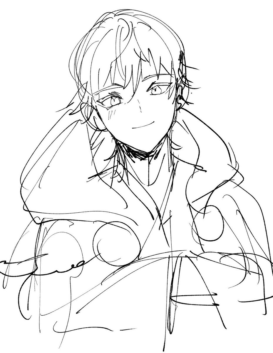 「配信でのイラストネットプリント登録させていただきました! 1回の印刷で3枚出てくるのでご注意ください🙇‍♂️ 」ちろ@8/25【ア08ab】の漫画