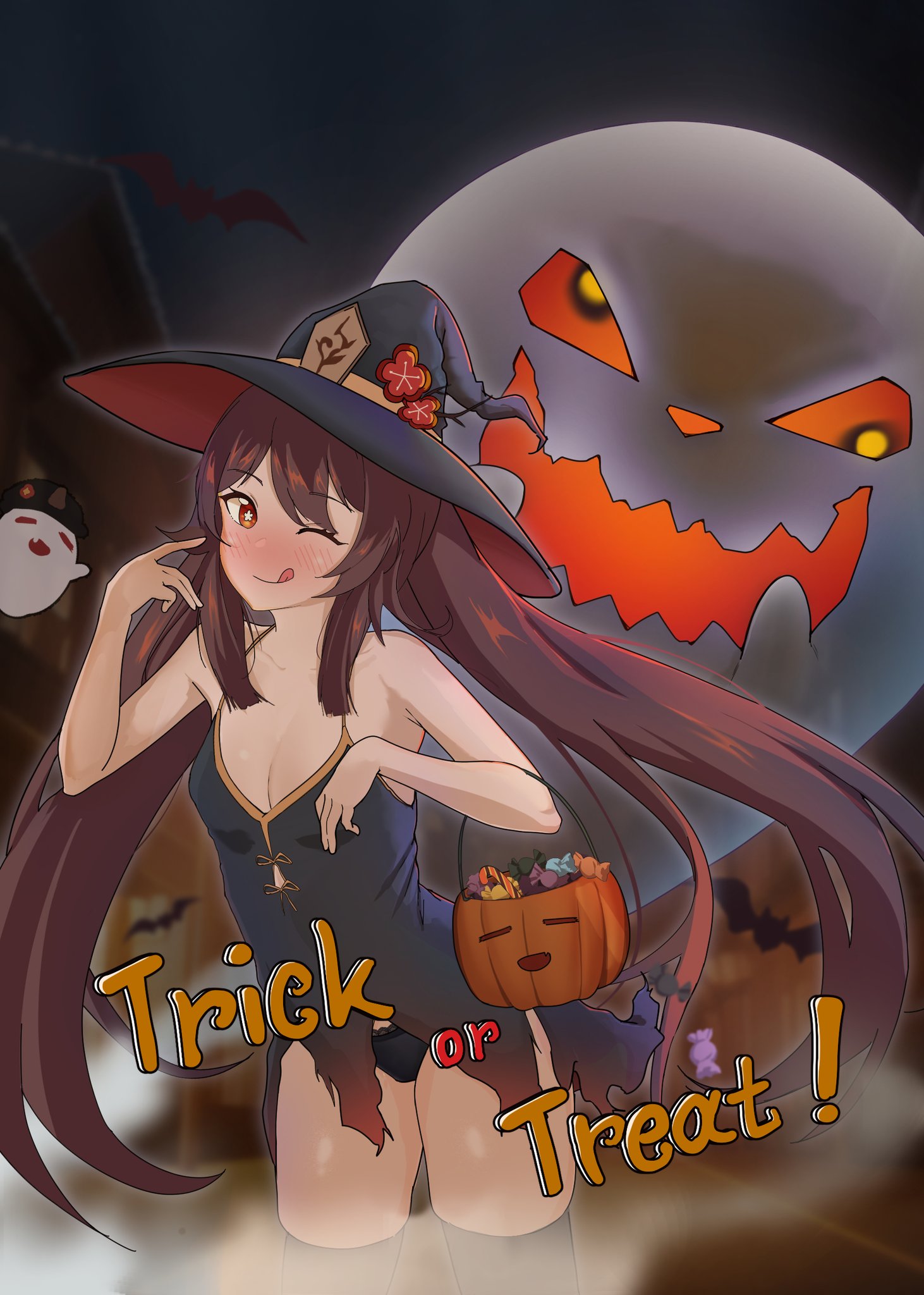 chipmunk on Twitter: "#原神 hutao https://t.co/LPqUNorNdo" / Twitter