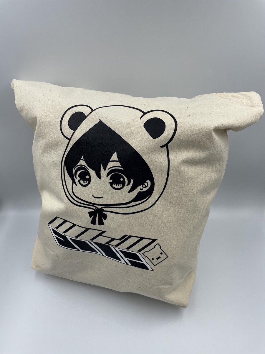 【公式】ヴィレッジヴァンガード on Twitter: "メトクマ×ヴィレッジヴァンガード YouTuber「メトクマ」さんのコラボグッズ, 受注受付は本日23：59まで！ 普段使いもしやすい ...