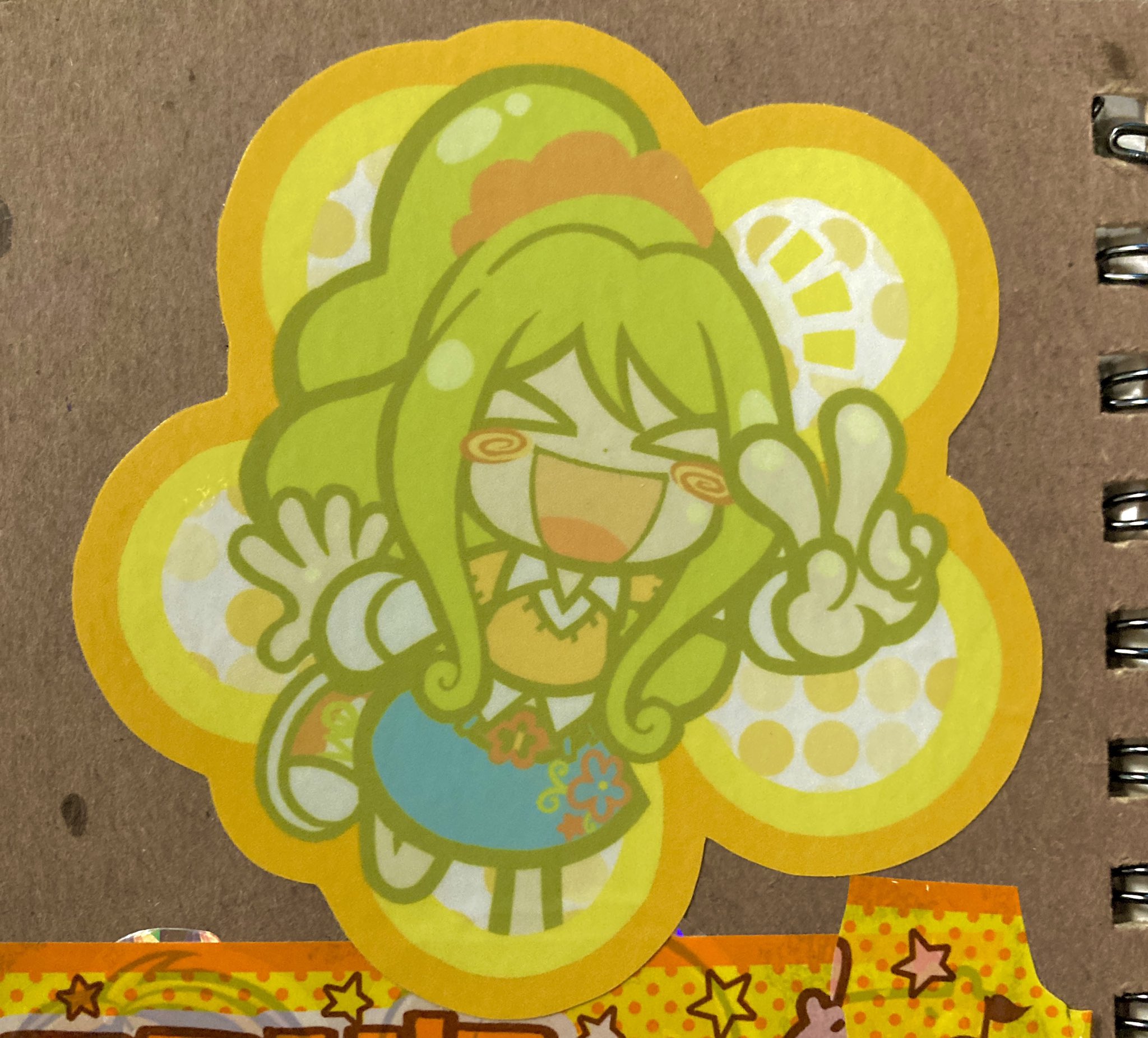 GIRLYPOP ᥅iꪀ 🔆 ️ on Twitter: "oops forgot to show but le sticker + a goober https://t.co ...