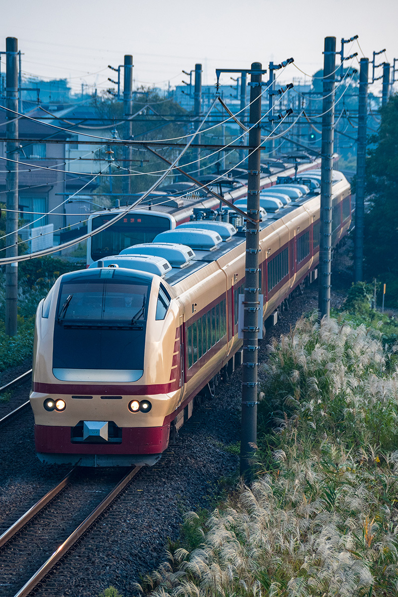 600C on Twitter: "2022年10月23日 回9711M/回9712M E653系カツK70編成 特急海浜公園コキア蘇我号送込み。 内房線にて。 https://t.co ...