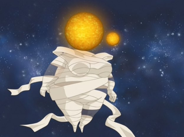 Helios Trice Megistus