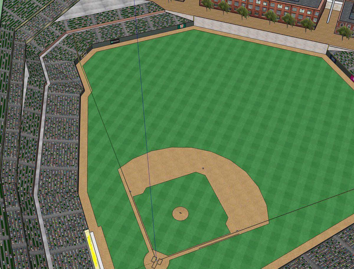 Stadium Request - OOTP Developments Forums