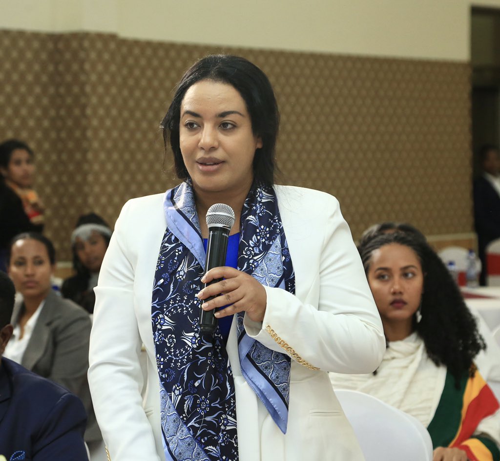 Office of the President, Ethiopia on Twitter: "1/2 በፕሬዚደንት ሣህለ ወርቅ ዘውዴ አነሳሽነት ሲተገበር የቆየው ፕሬዚደንታዊ ...