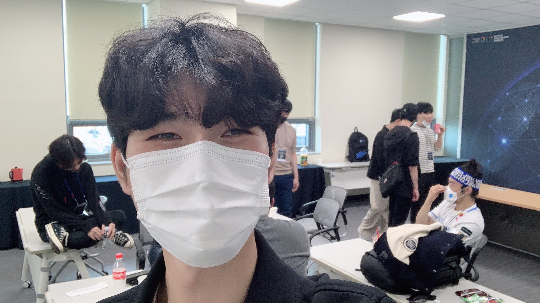 TK_Yeonarang on Twitter: "충주 마샬아츠 대회 대기중.. 오프라인 대회는 더 긴장되네 😂 https://t.co/qYjdXVOzjn" / Twitter