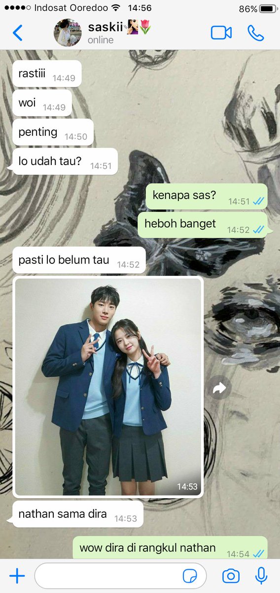 fb ya kak on Twitter: "End ; Mark Lee four tweets au © swxyzp"