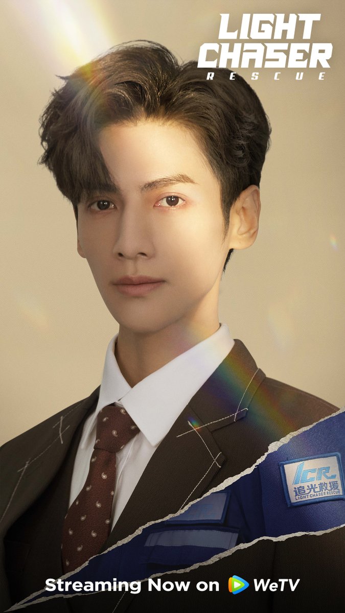 WeTV.Official on Twitter: "They are ordinary individuals, but they are light chasers. # ...