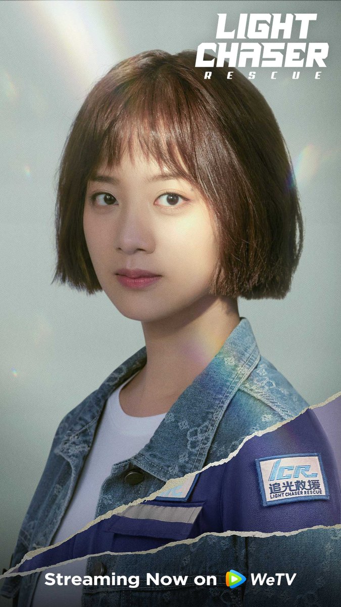 WeTV.Official on Twitter: "They are ordinary individuals, but they are light chasers. # ...